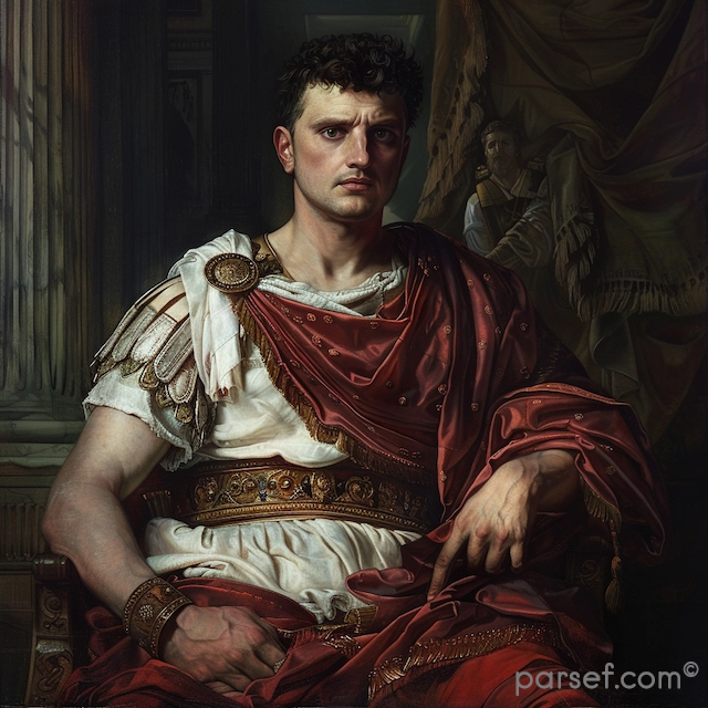 Domitian (Roman Emperors) Busts, Statues, Information, Coins, Maps ...