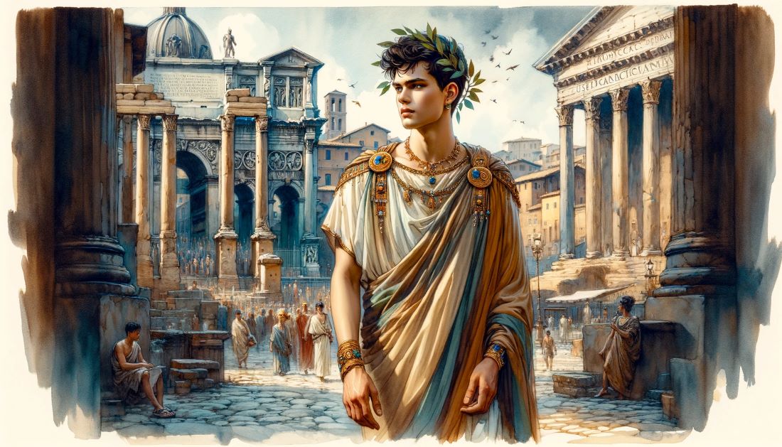 Elagabalus: The Boy-Emperor Who Shook Rome to Its Core | Roman Emperors