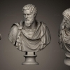Nero (Roman Emperors) Busts, Statues, Information, Coins, Maps, Images ...